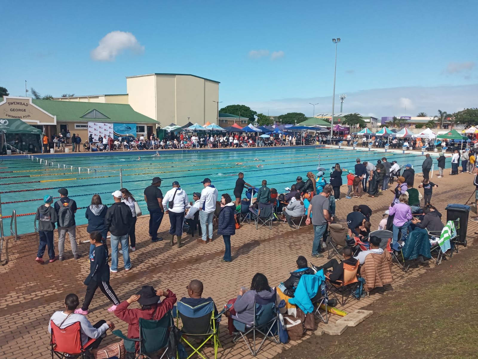 Die laaste dag van swemgala | George Herald