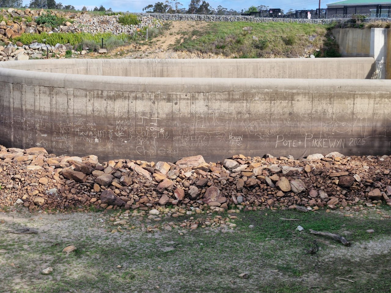 Stricter water restrictions on the table as dam levels dip ahead of ...