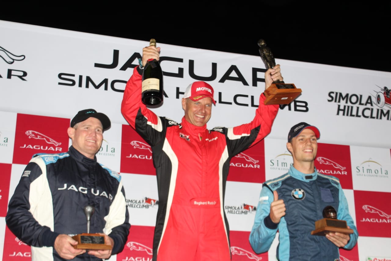 Kings of the Hill: Bezuidenhout, Scribante, Roets | Mossel Bay Advertiser