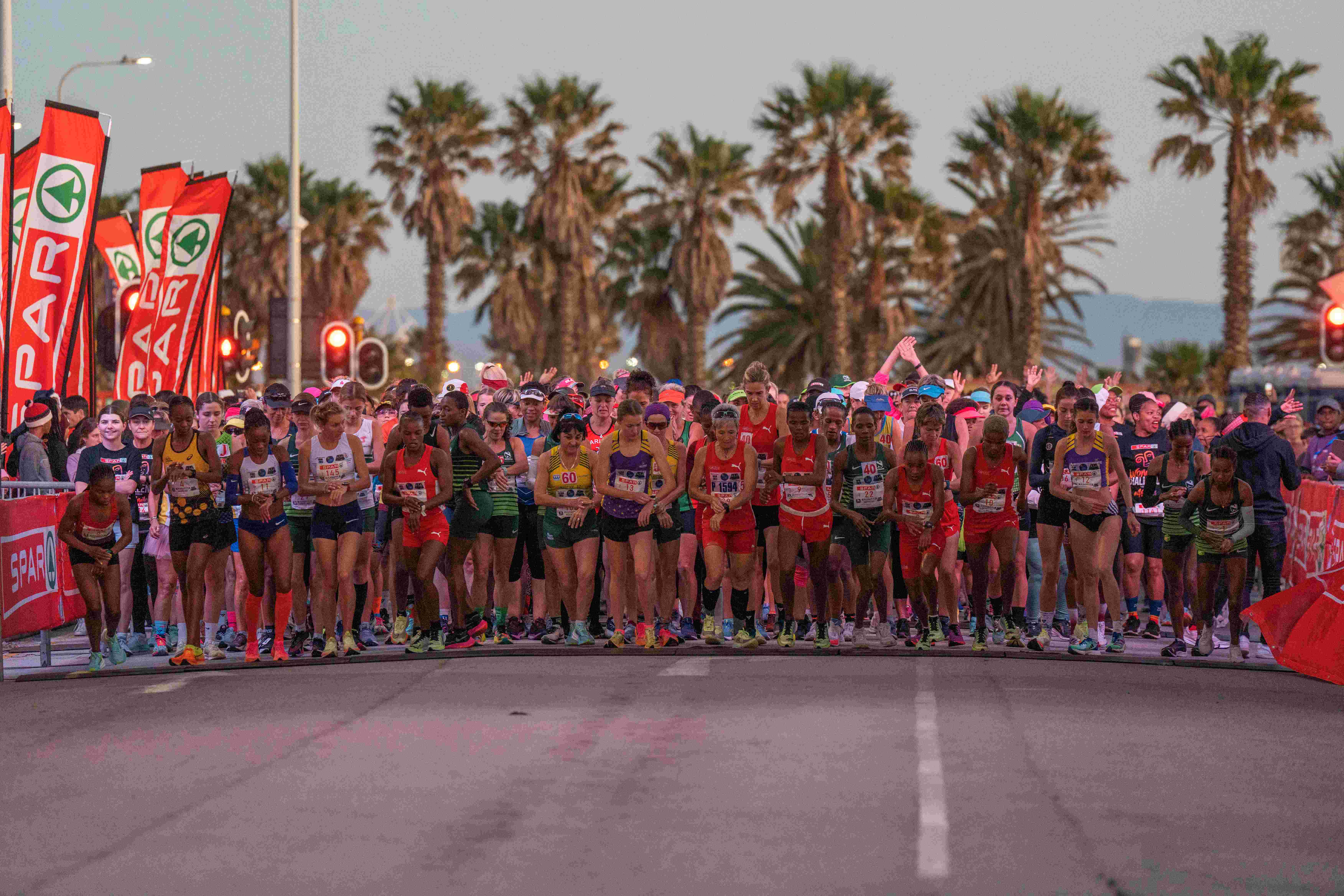 Xaba and Nare go head-to-head In Gqeberha Spar Grand Prix | George Herald