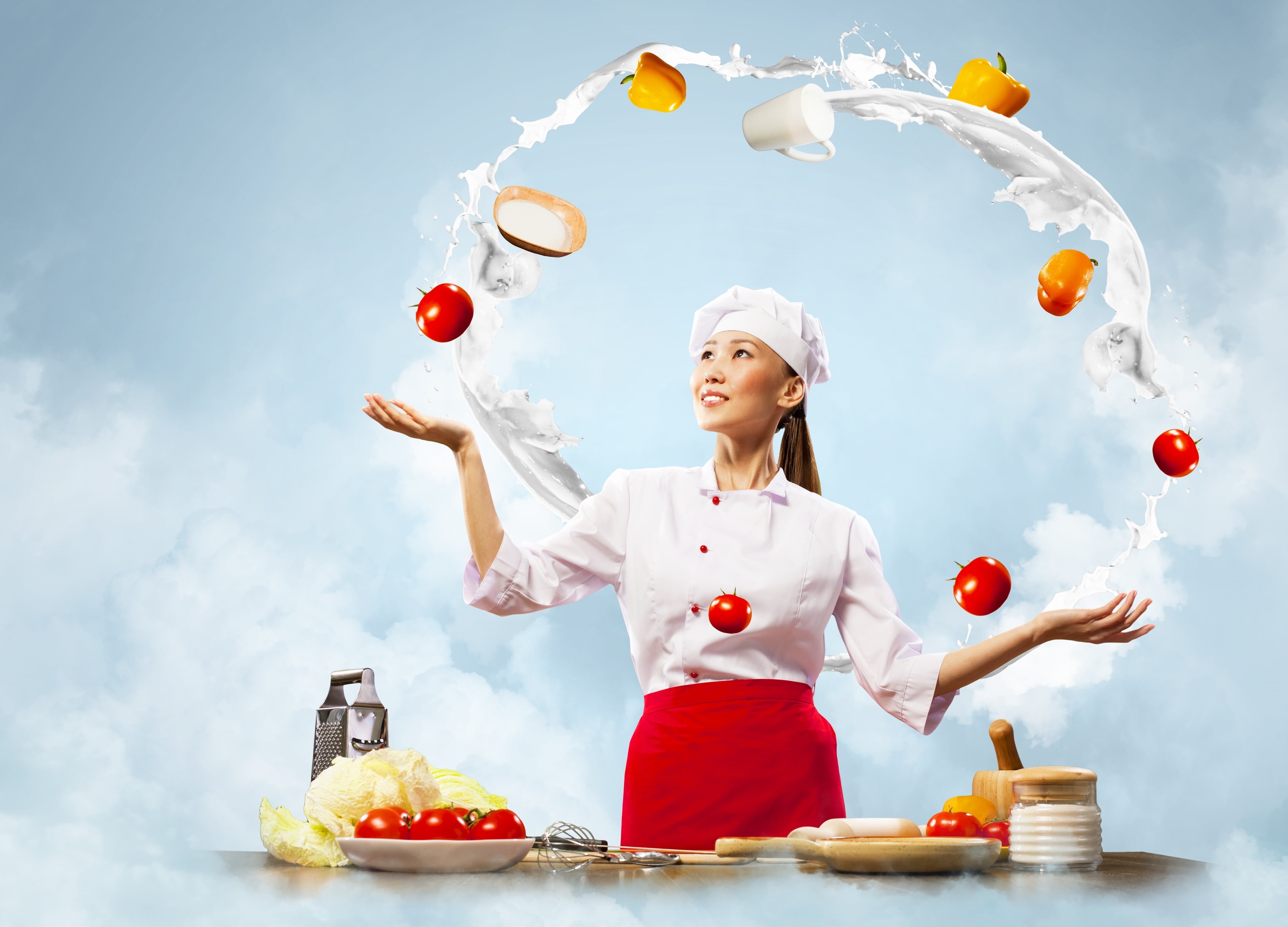 What it takes to be a chef | George Herald