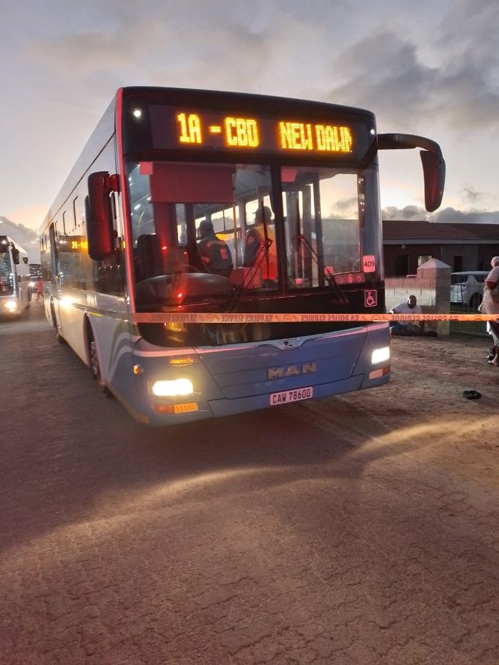 Commuters injured by bomb attack on a Go George bus | George Herald