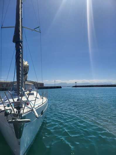 Vier seiljagte het die uitdagende MBR seiljagresies tussen Simonstad en ...