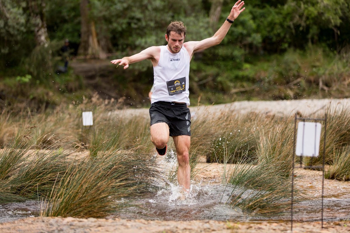 Prologue sets the scene for fierce race at the Otter African Trail Run ...