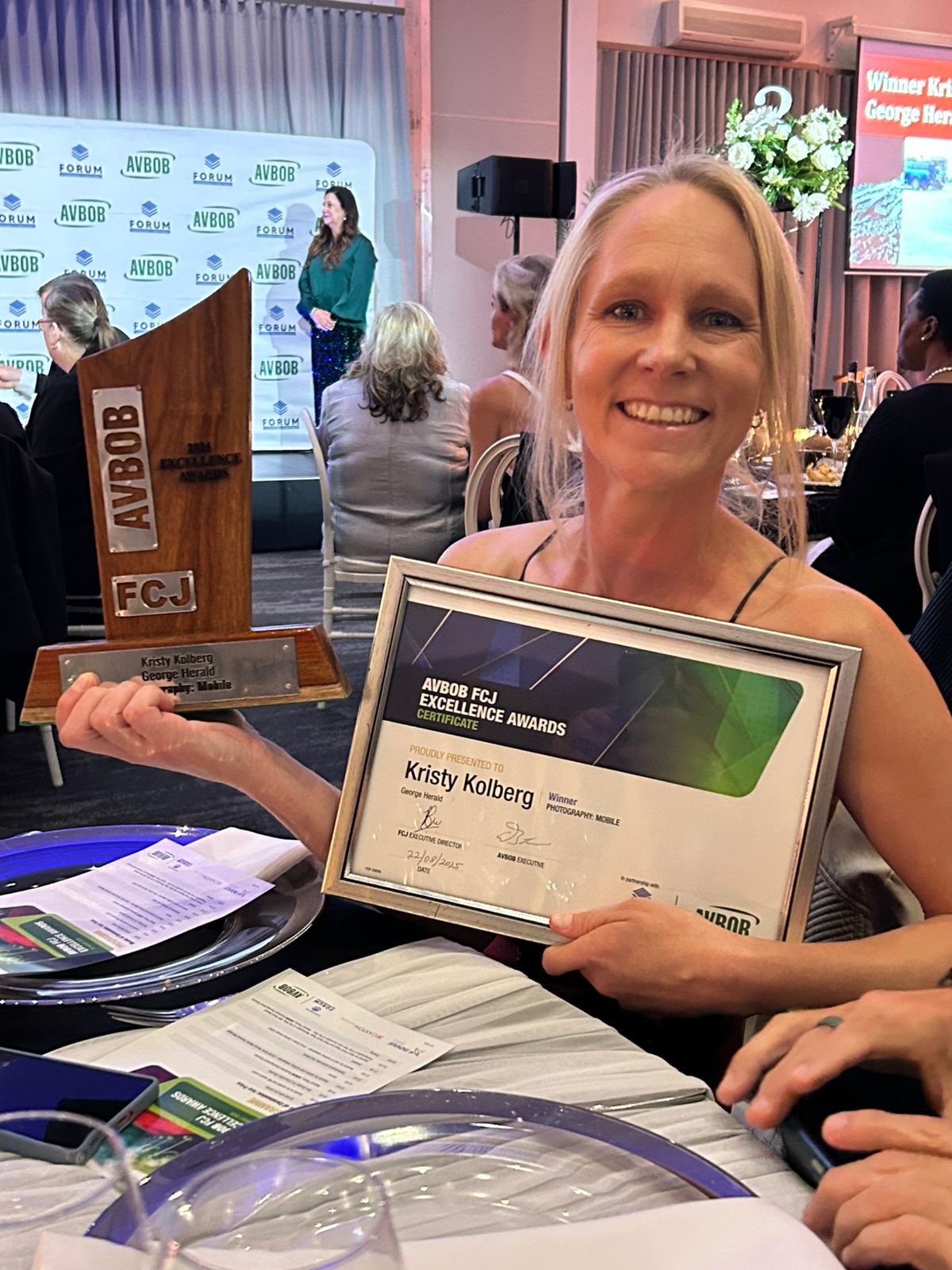 George Herald named best paid community newspaper in SA: Avbob FCJ ...