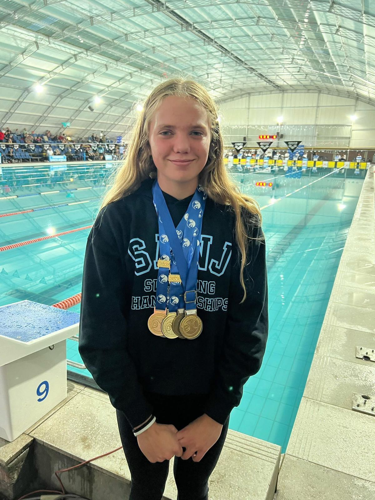 Garden Route Swim School stars shine with medals at SA Junior Nationals ...