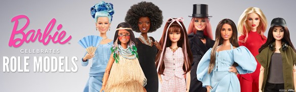 Barbie® Celebrates 65 Years of Inspiring Girls and launches new Role ...