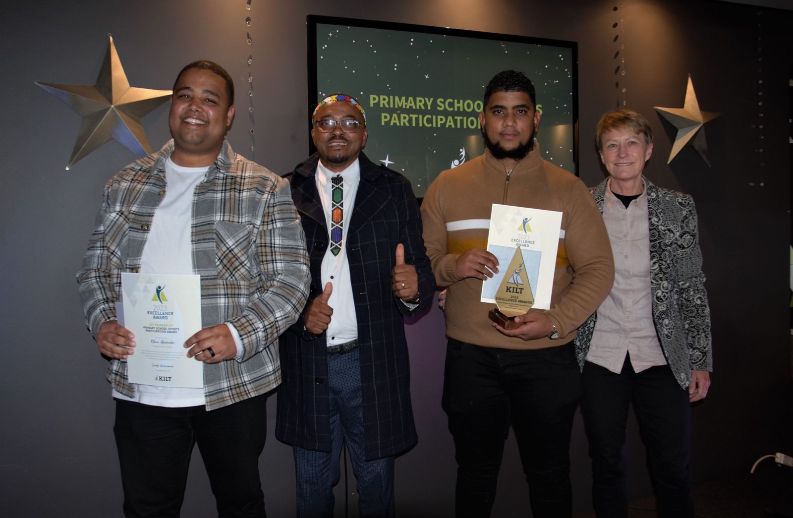 Simply the best at Kilt’s annual excellence awards | Knysna-Plett Herald