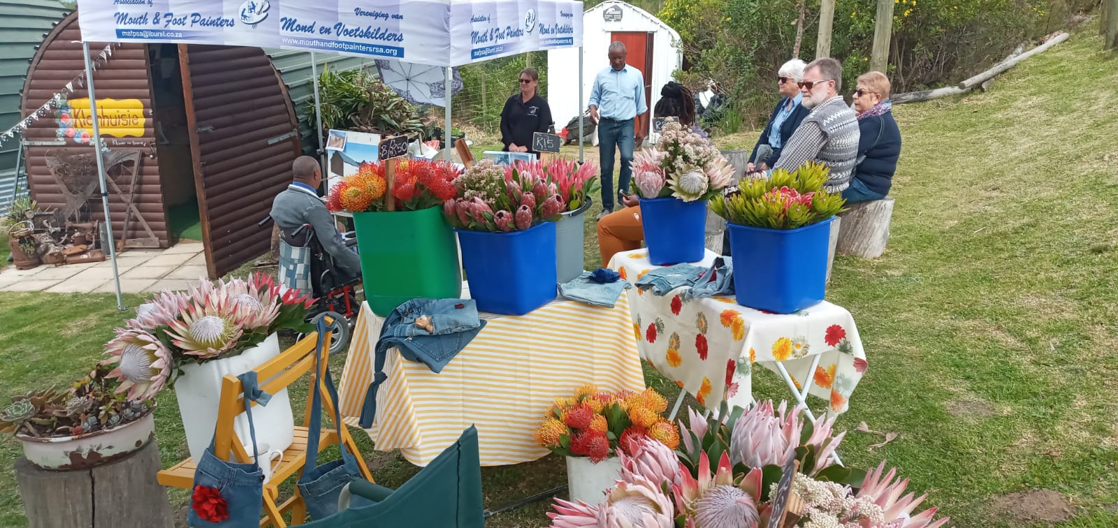 Erfenisdag gevier | George Herald