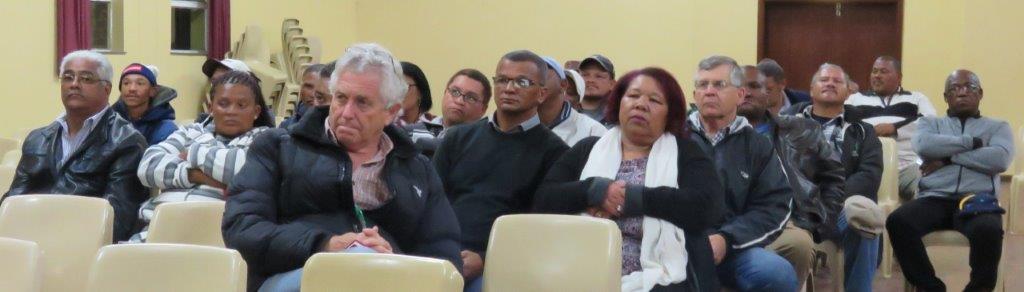 Gwaing beach upgrades discussed | George Herald