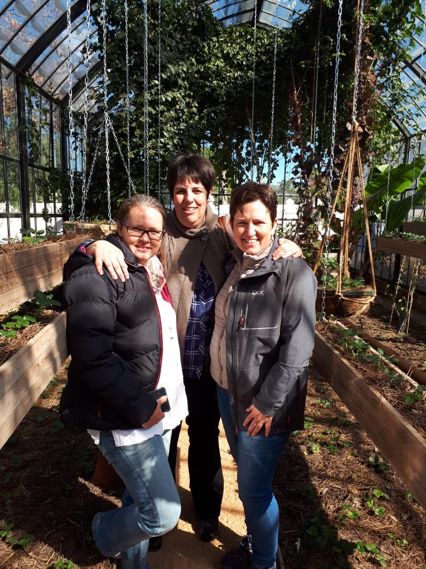 Marelise Krige (47) sterf op Vleesbaai, terwyl sy ander drenkelinge ...