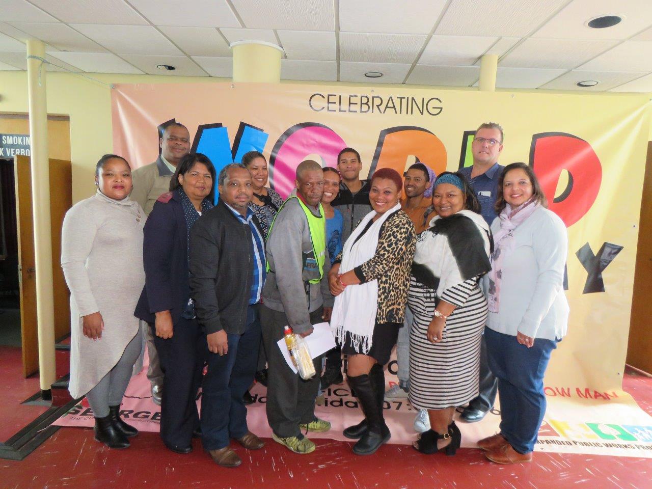 Municipality honours World Homeless Day | George Herald