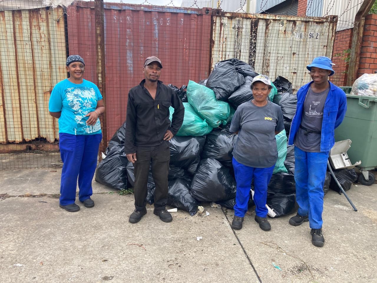 Georgiete uitgedaag om vullis-inisiatief te steun | George Herald