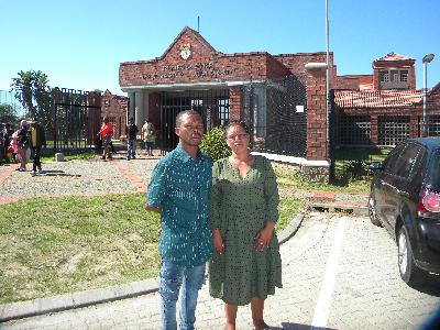 Verdagte in moordsaak help glo soek na haar liggaam | Mossel Bay Advertiser