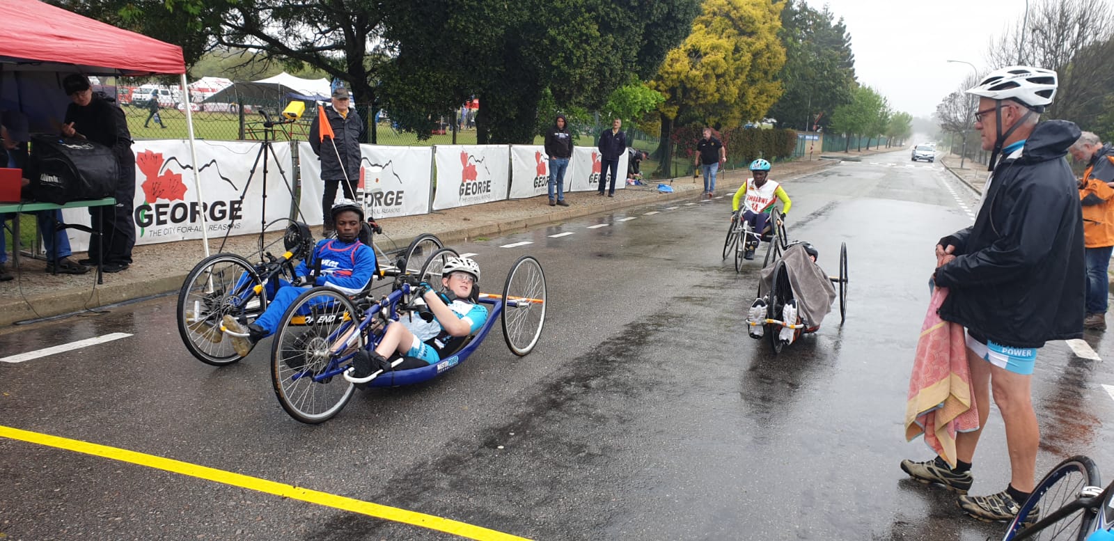OCC race starts | George Herald