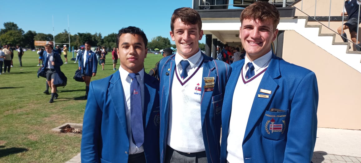 Kwaggas hou 101-jaar sportdag by skool | George Herald