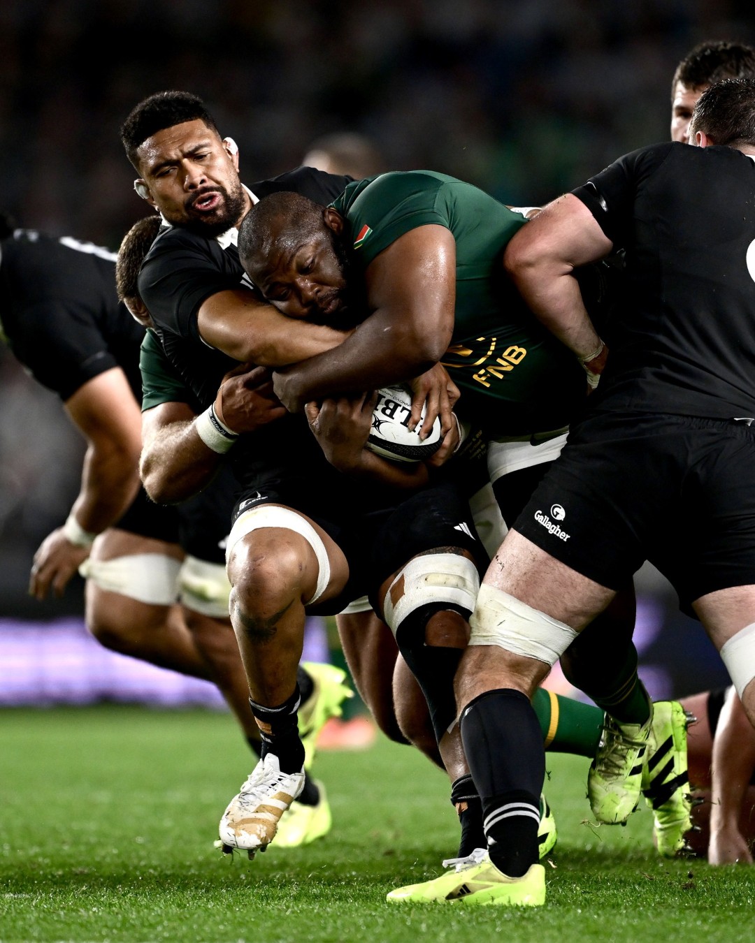 Error strewn Springboks downed by All Blacks at Eden Park: Four talking ...
