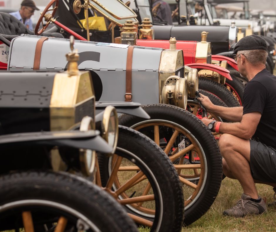 2023 George Old Car Show | George Herald