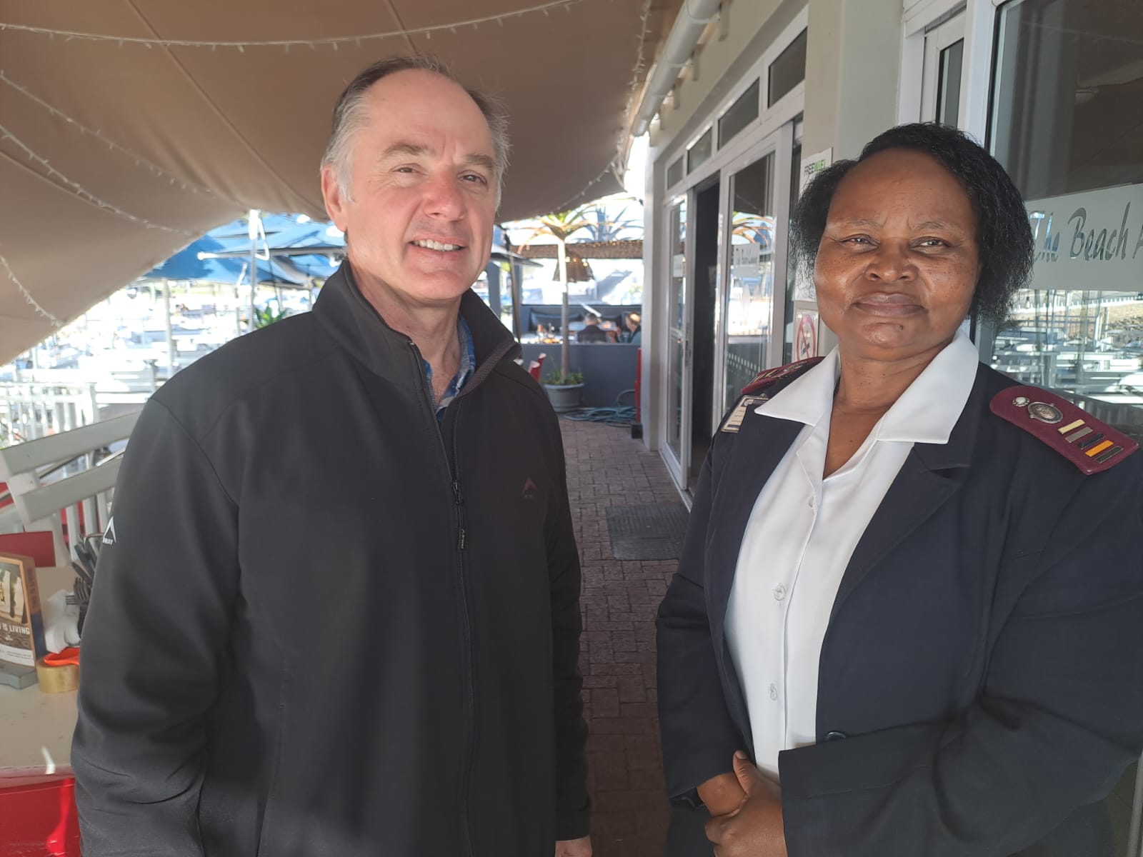 Nurses honoured | Mossel Bay Advertiser