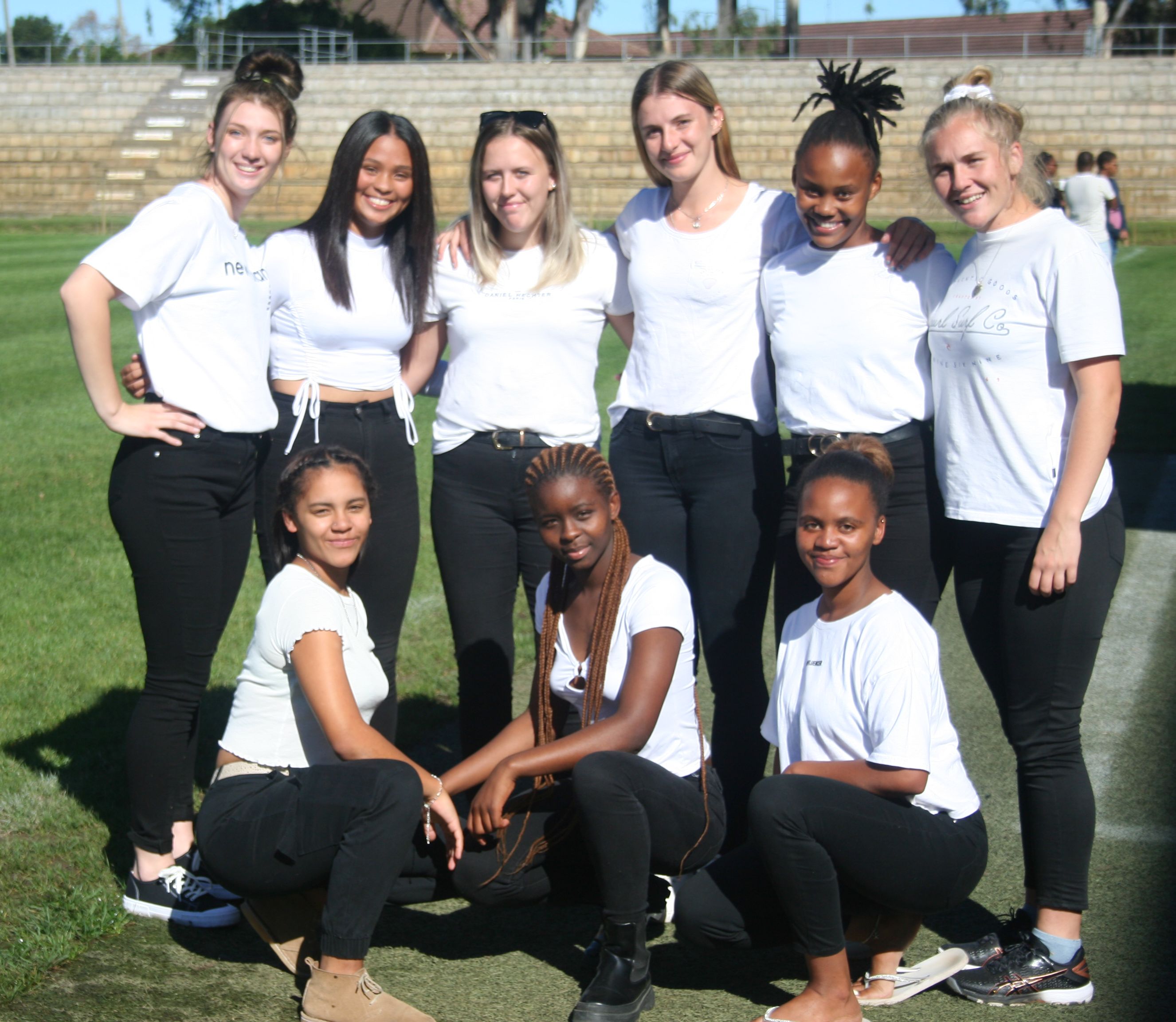 Eden netball ready for the challenge | Mossel Bay Advertiser