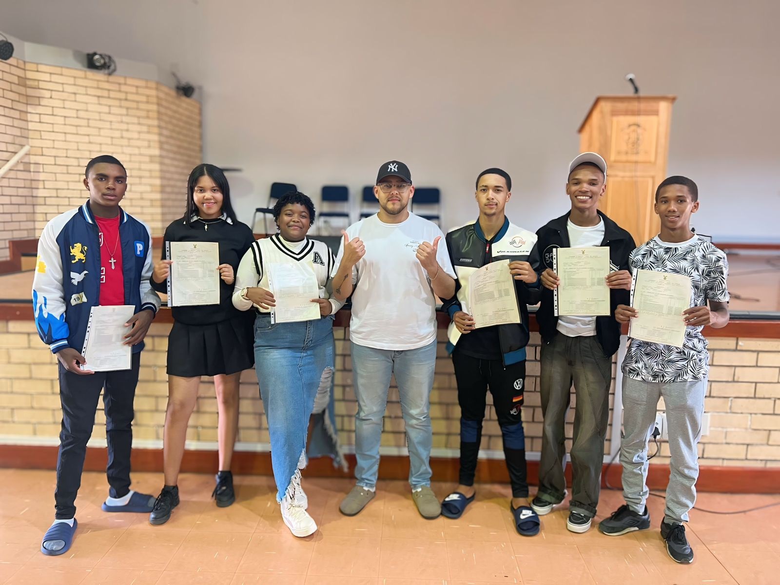 Parkdene Hoër behaal slaagpersentasie van 92,7% | George Herald