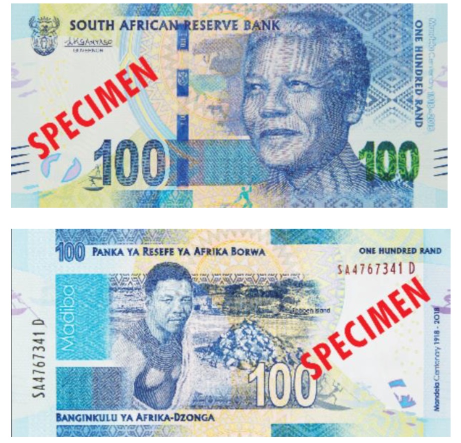New Madiba bank notes and coins | George Herald