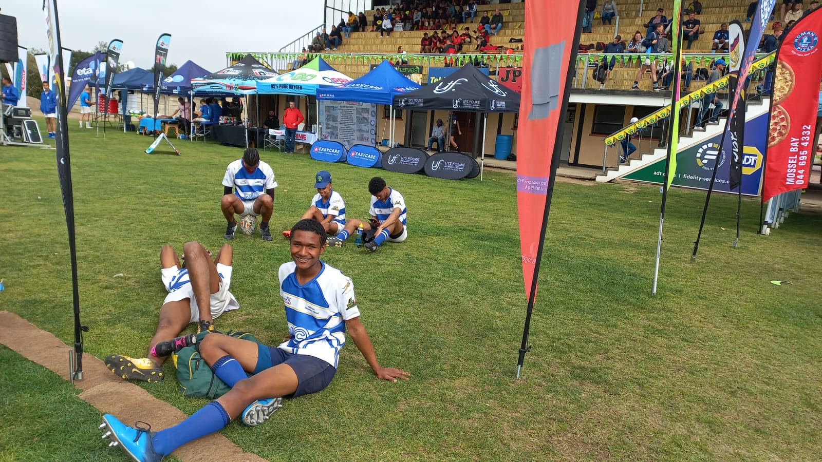 Frogfoot 7s at Outeniqua High | George Herald