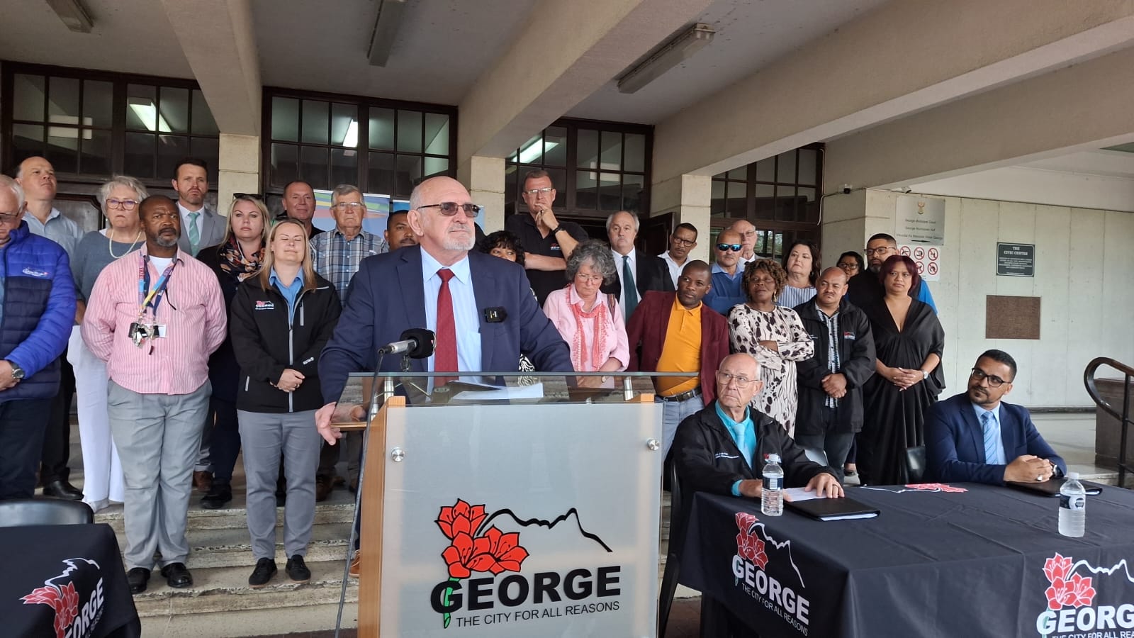 New mayor, new deputy and new coalition | George Herald