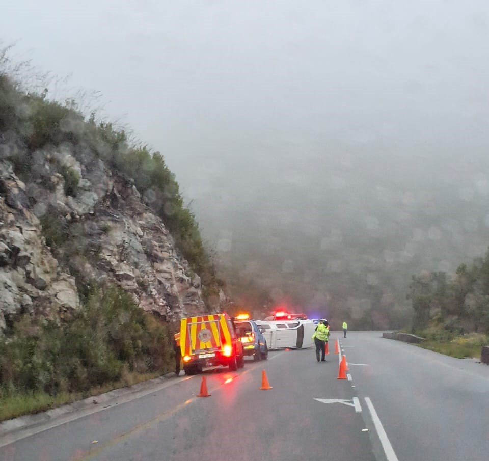 No serious injuries following accident near Glentana offramp | George ...