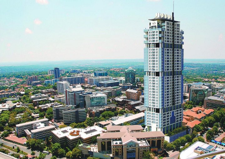 Sandton has a new tallest building | George Herald