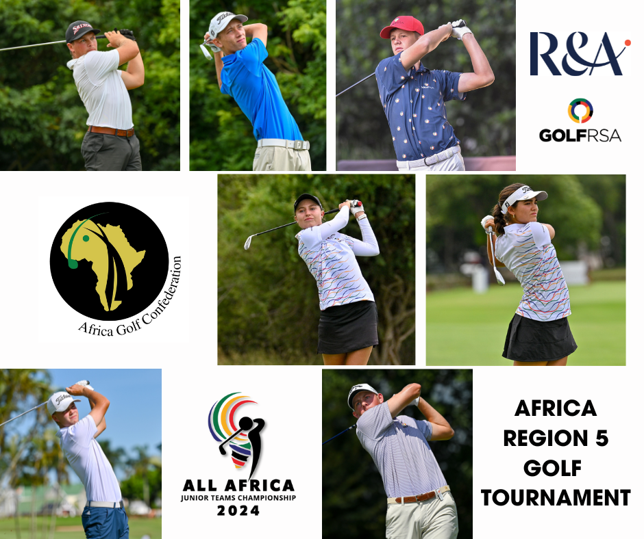 Teams for prestigious 2024 Africa events announced | George Herald