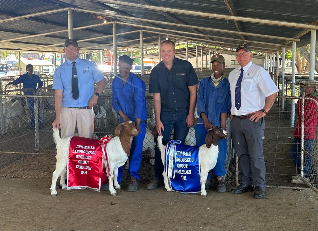 Uniondale Landbouskou 'n groot sukses | George Herald