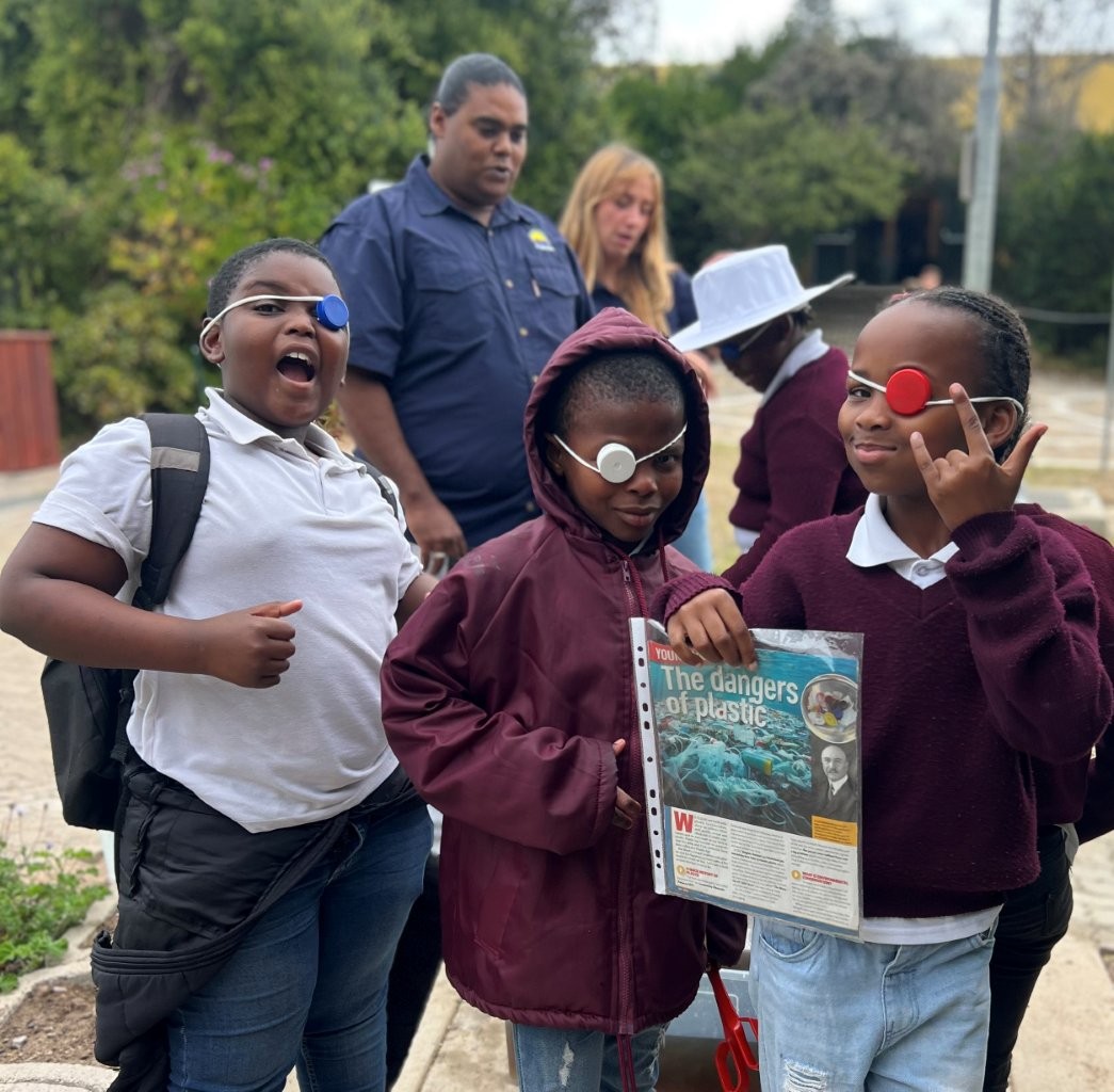 Learners have fun, learning about conservation | Mossel Bay Advertiser