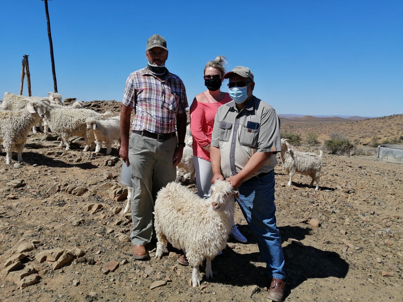 More aid for areas in 7-year drought | Mossel Bay Advertiser