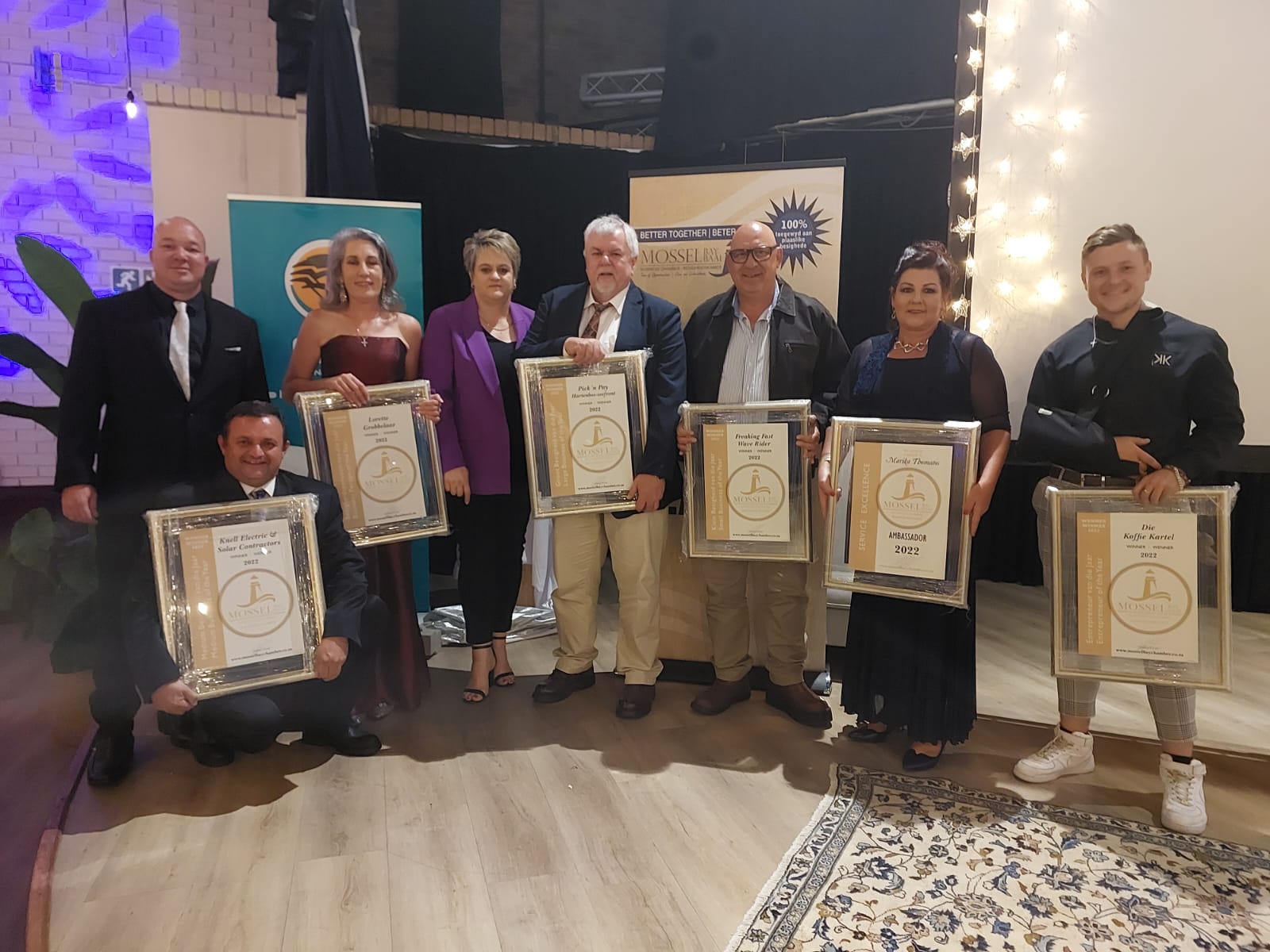 2022 Business Chamber Awards | Mossel Bay Advertiser