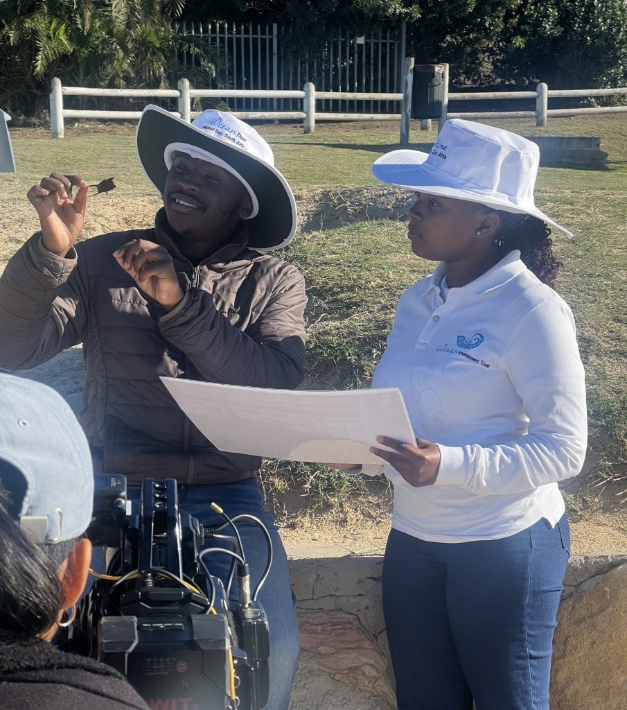Making waves in marine conservation | Mossel Bay Advertiser