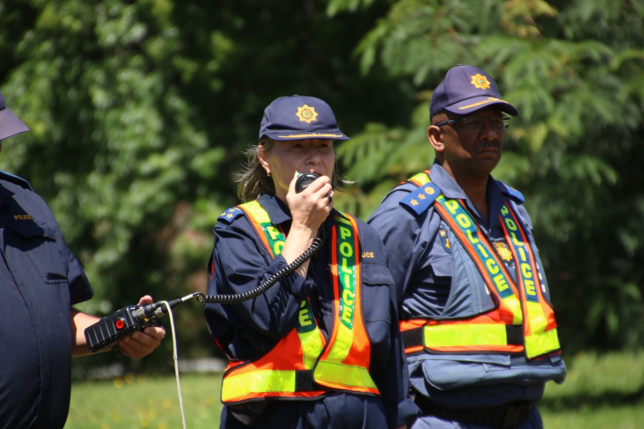 Garden Route welcomes 131 new constables | George Herald