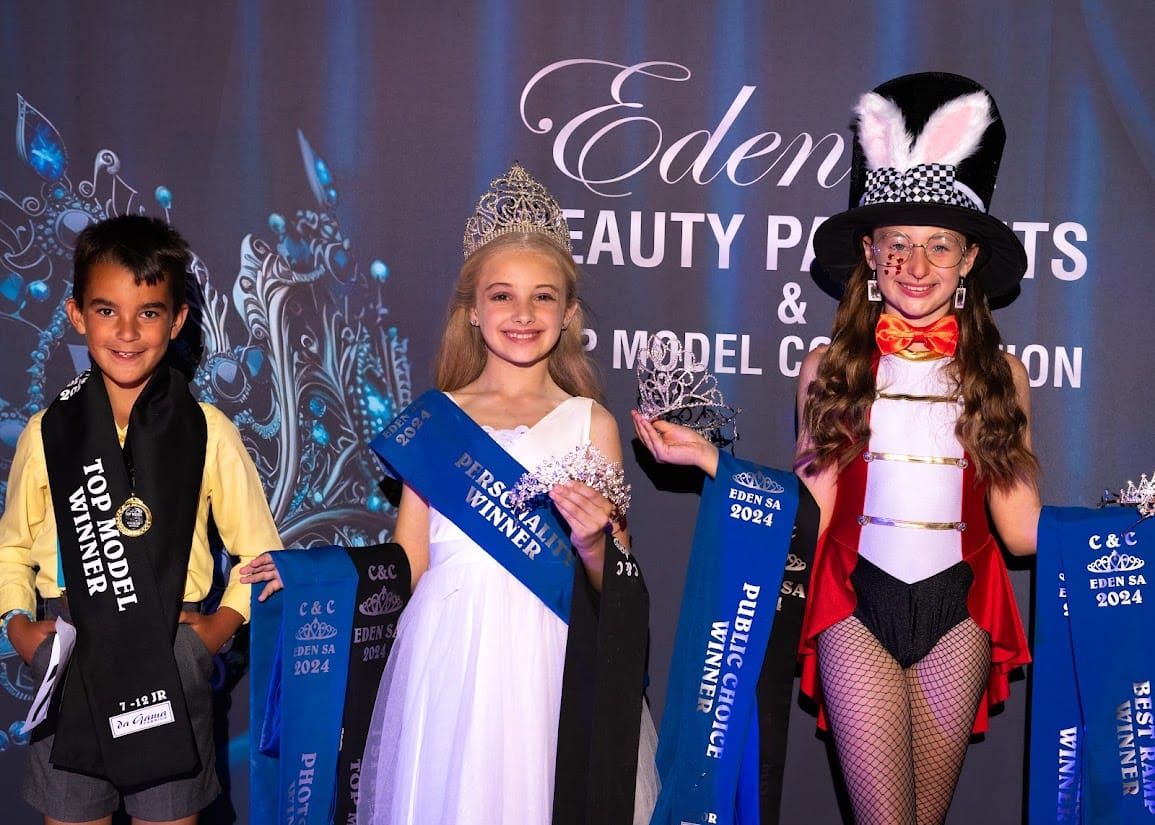 Pageant an Alice in Wonderland extravaganza | Mossel Bay Advertiser