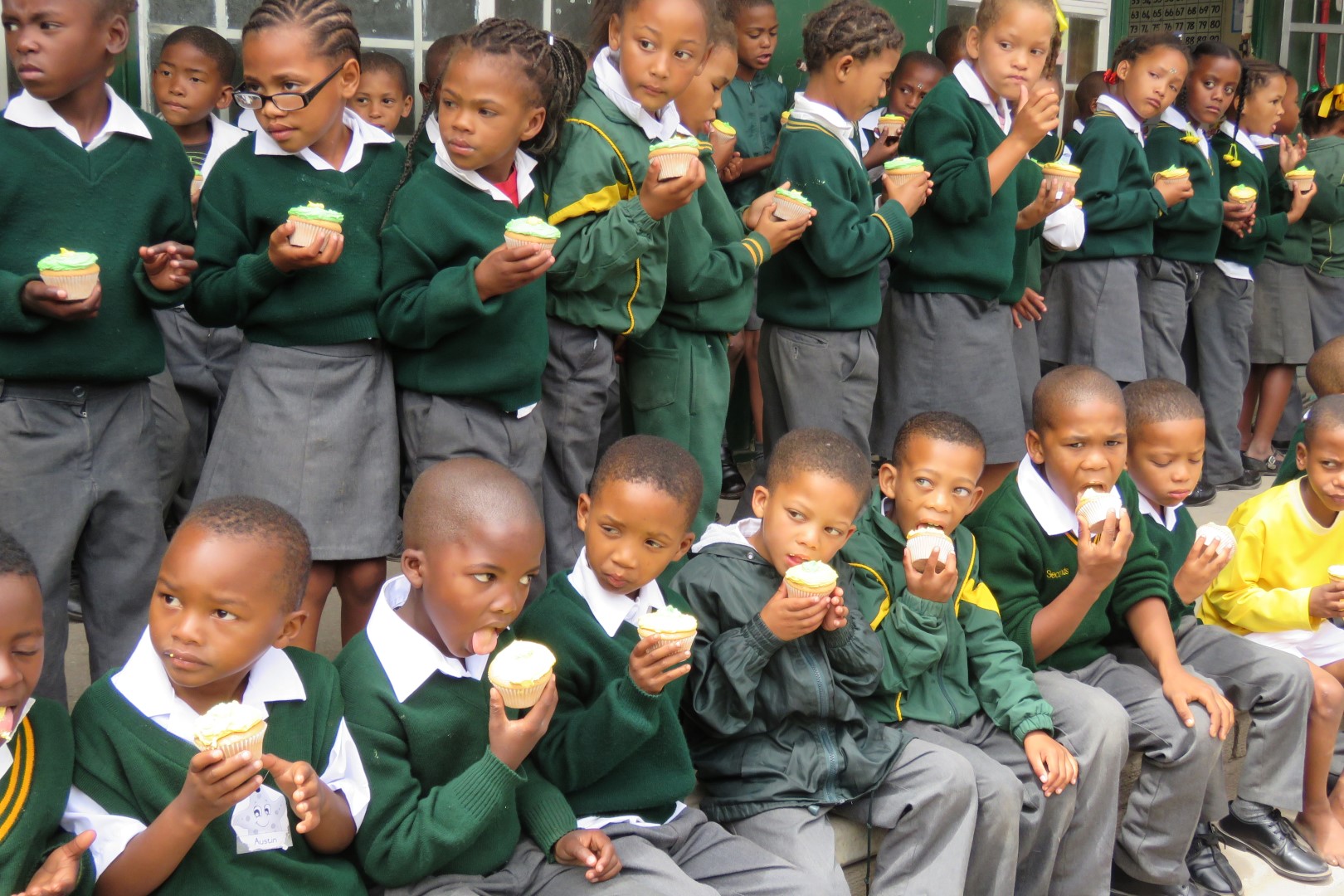 Ecobricks introduced to Heidedal Primary | George Herald