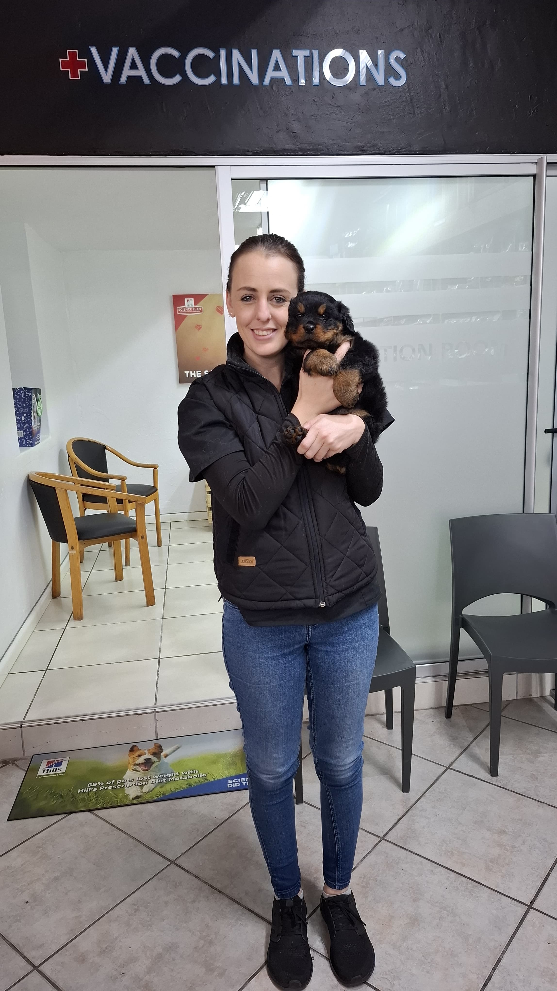 From sterilisation to wellness - Vitalvet Mossel Bay puts pet health ...