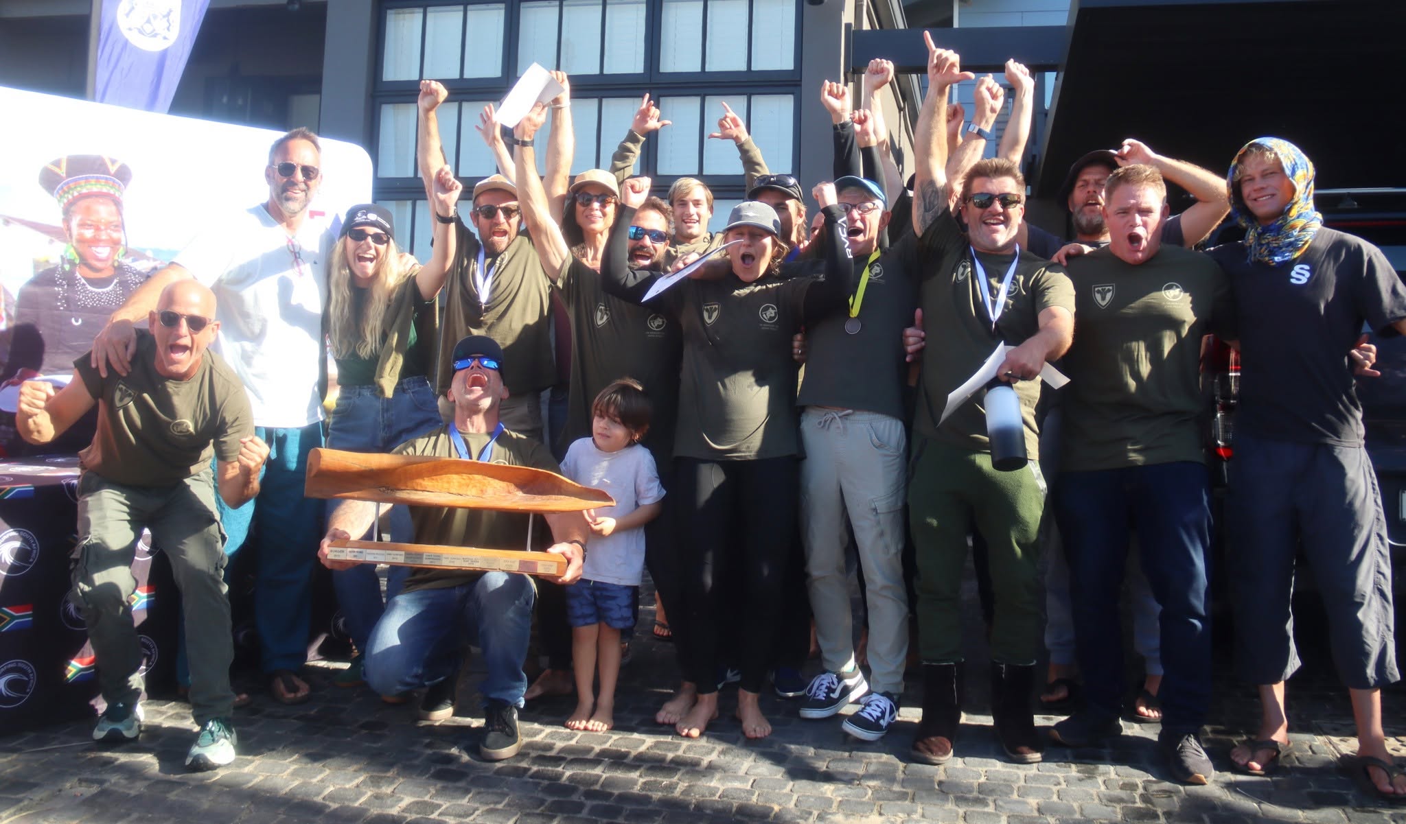 Eden Surfriders claim Vic Bay Quad title | George Herald