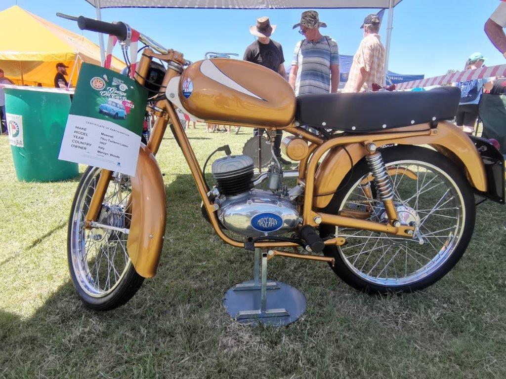 George Old Car Show a visual feast | George Herald