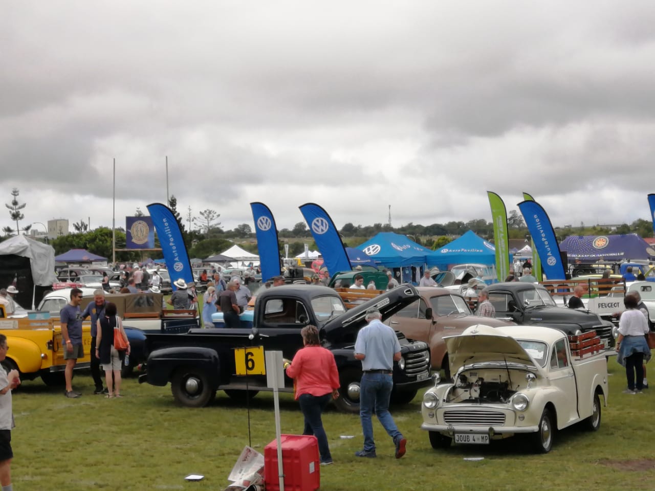 George Old Car Show in full swing | George Herald