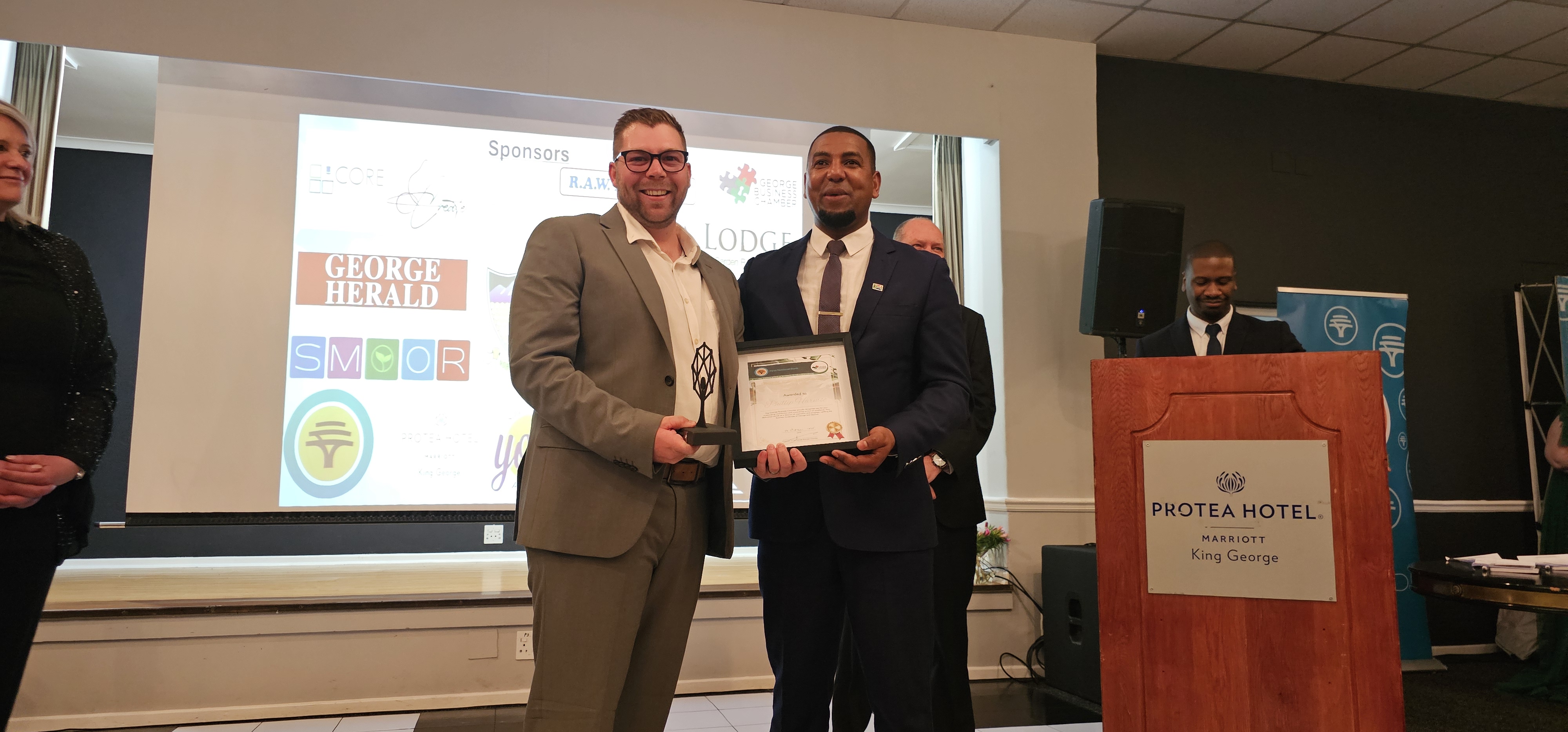 Elsie Harmse named Business Chamber's 2025 Business Leader of the Year ...