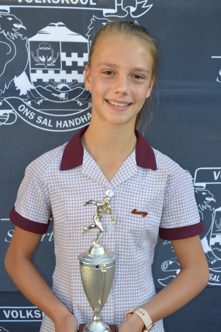 Rekords spat by Volkskool se kleure-atletiek | Graaff-Reinet Advertiser