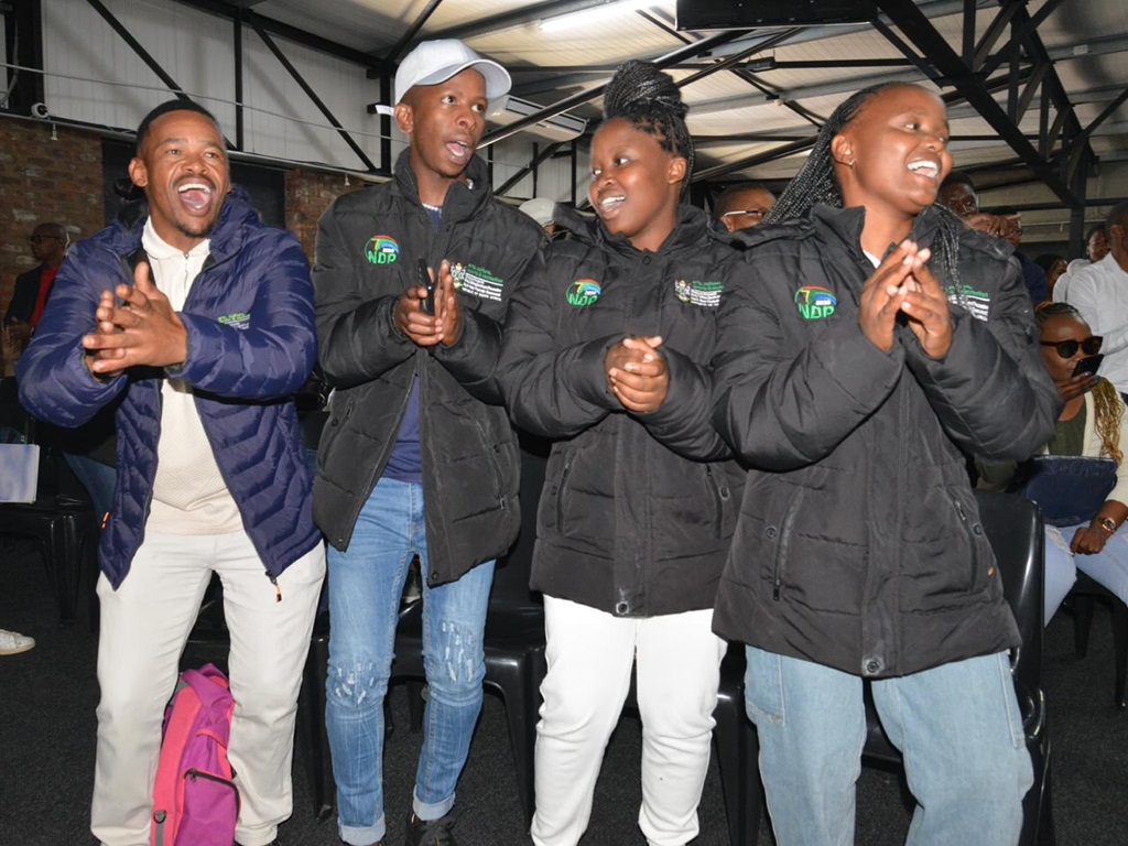 Avid readers from over the country gather for Funda Mzantsi | George Herald