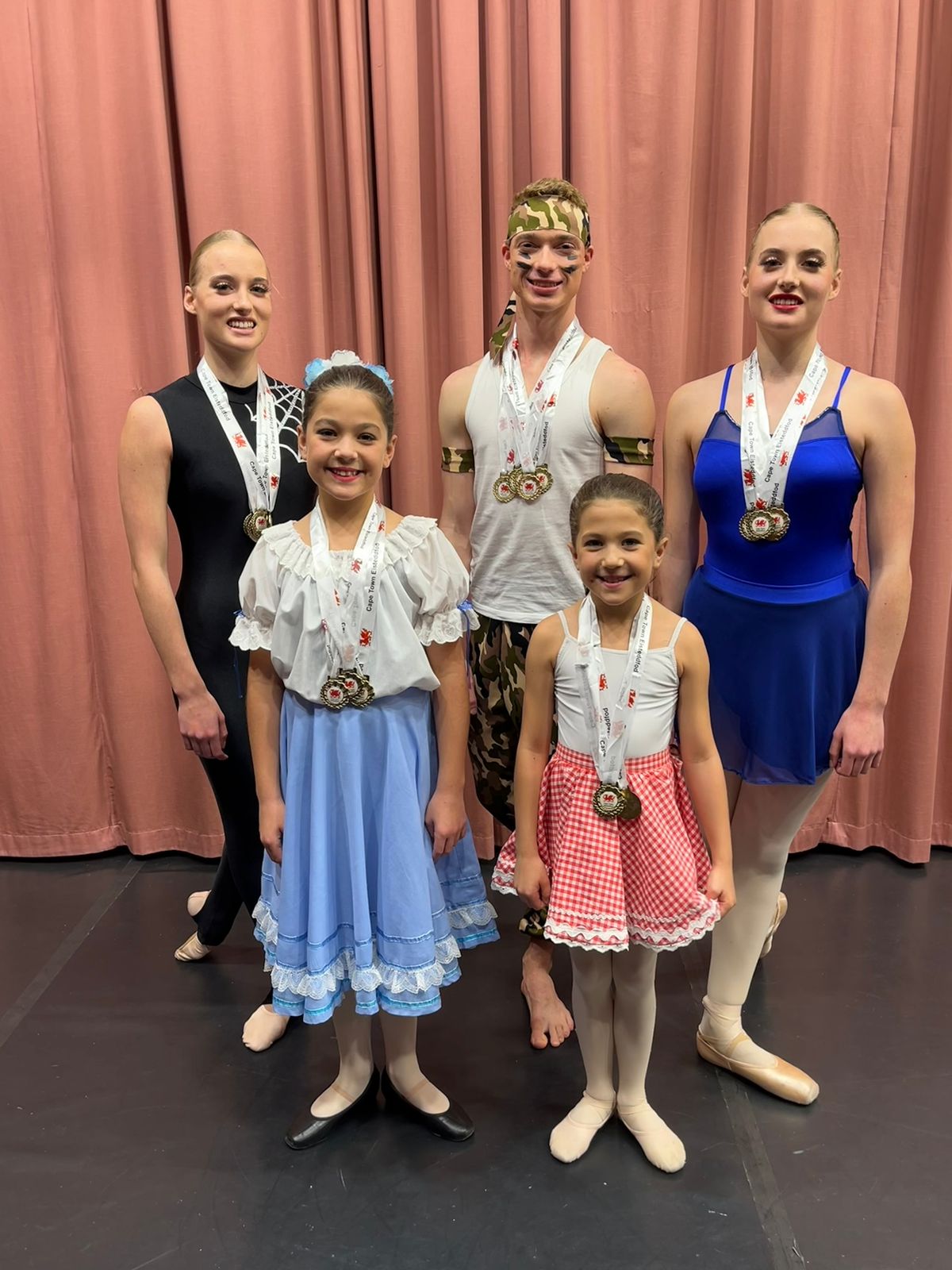 Cayden (17) makes his mark at Cape Town Eisteddfod | Knysna-Plett Herald