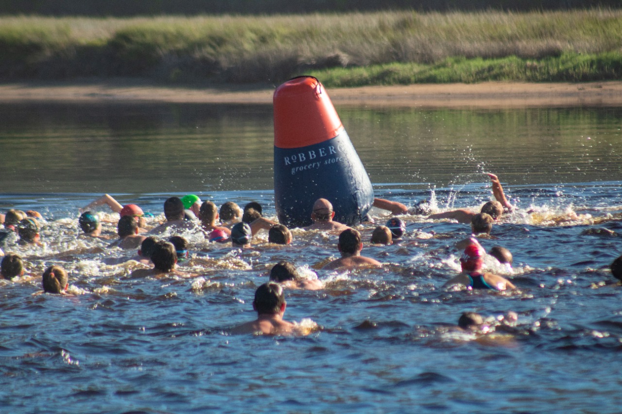 A swim, cycle and a run in Nature's Valley | Knysna-Plett Herald