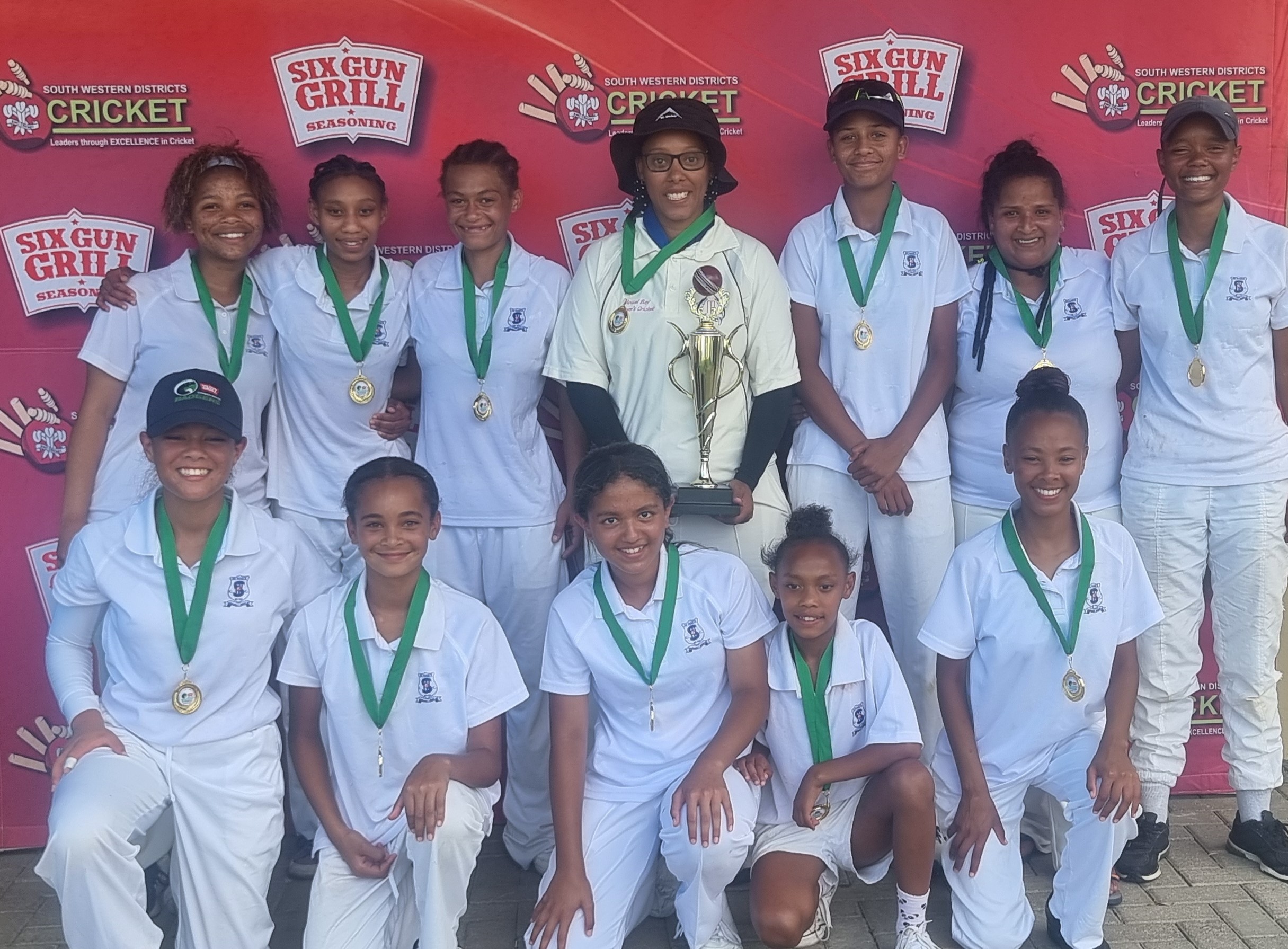 Sussex Ladies crowned Division 2 champions | Mossel Bay Advertiser