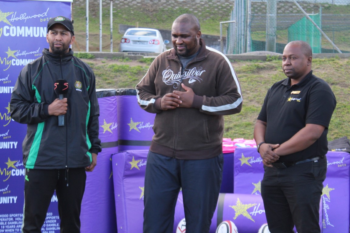 Phaka hands Titans fresh start | Knysna-Plett Herald